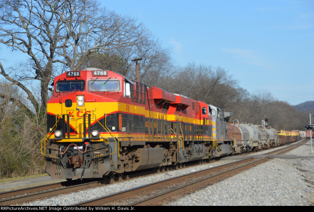 NS'S Alabama Division AGS South District